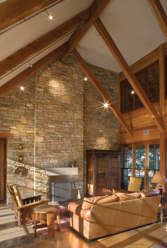 Bell Ranch | Jay Baker Architects