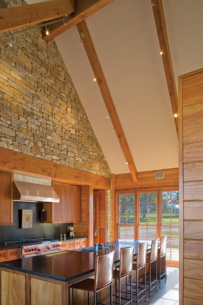 Bell Ranch | Jay Baker Architects