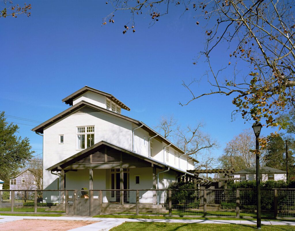 Eyles Compound | Jay Baker Architects