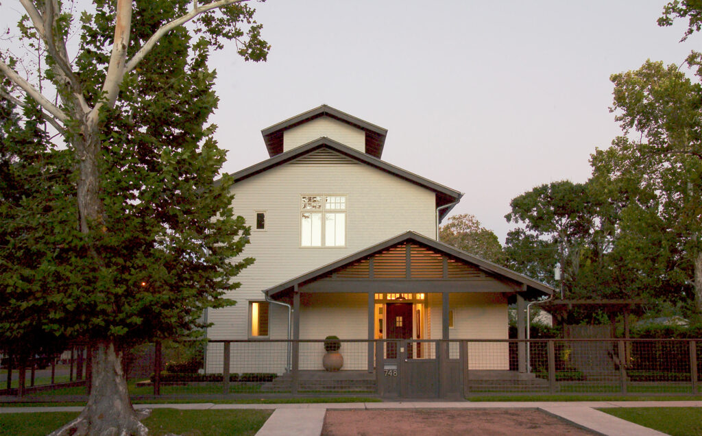 Eyles Compound | Jay Baker Architects