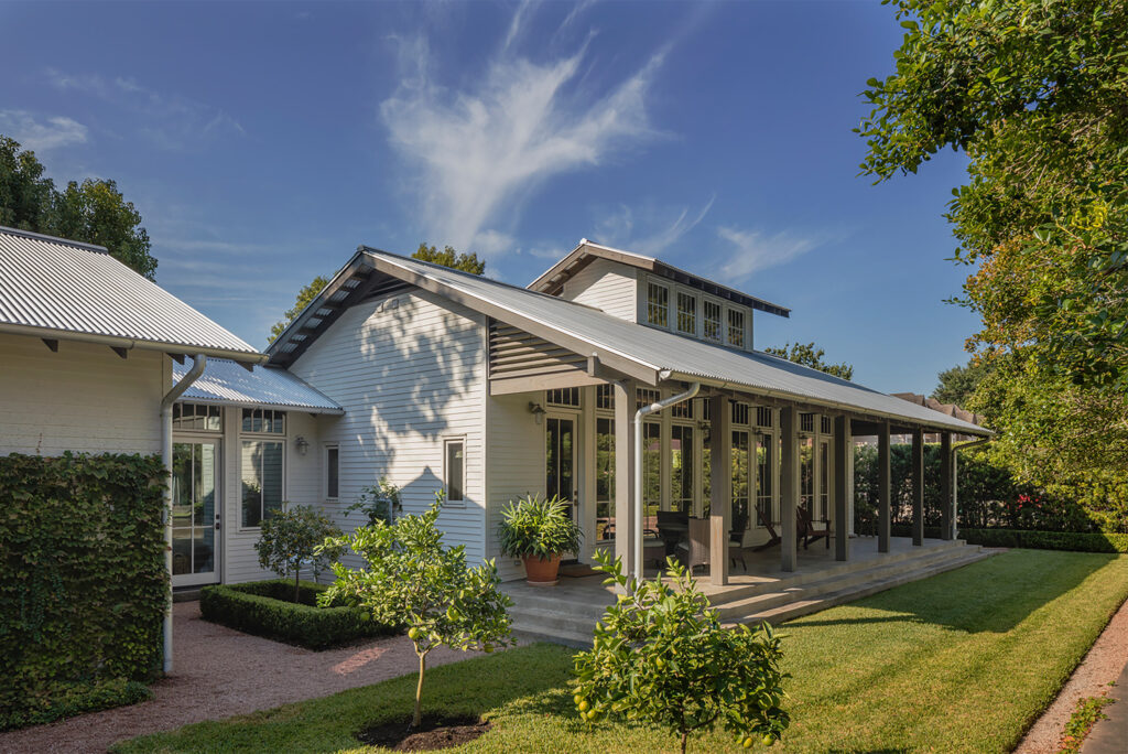 Eyles Compound | Jay Baker Architects