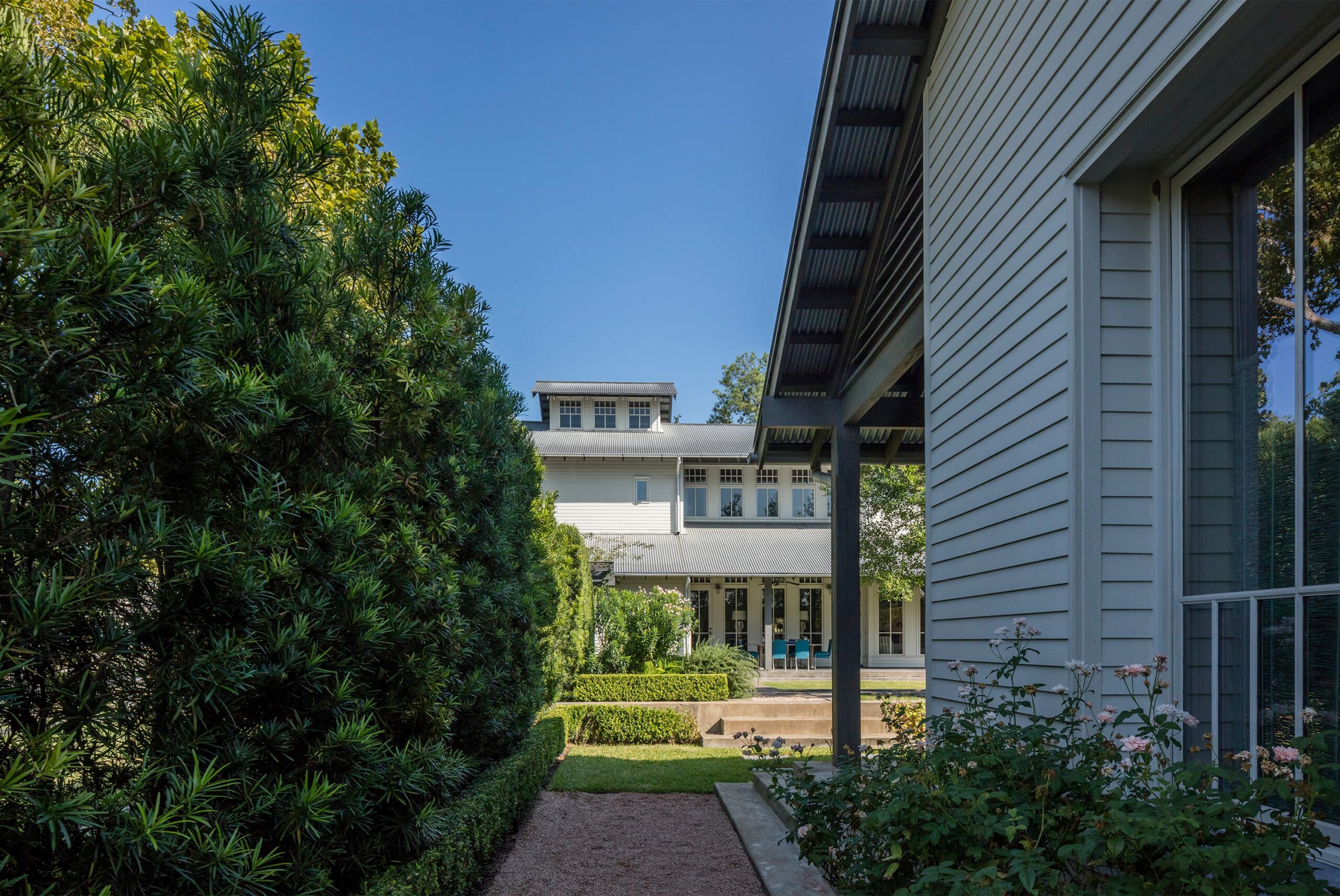 Eyles Compound | Jay Baker Architects