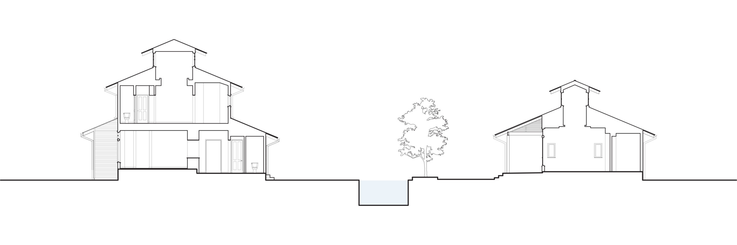 Eyles Compound | Jay Baker Architects