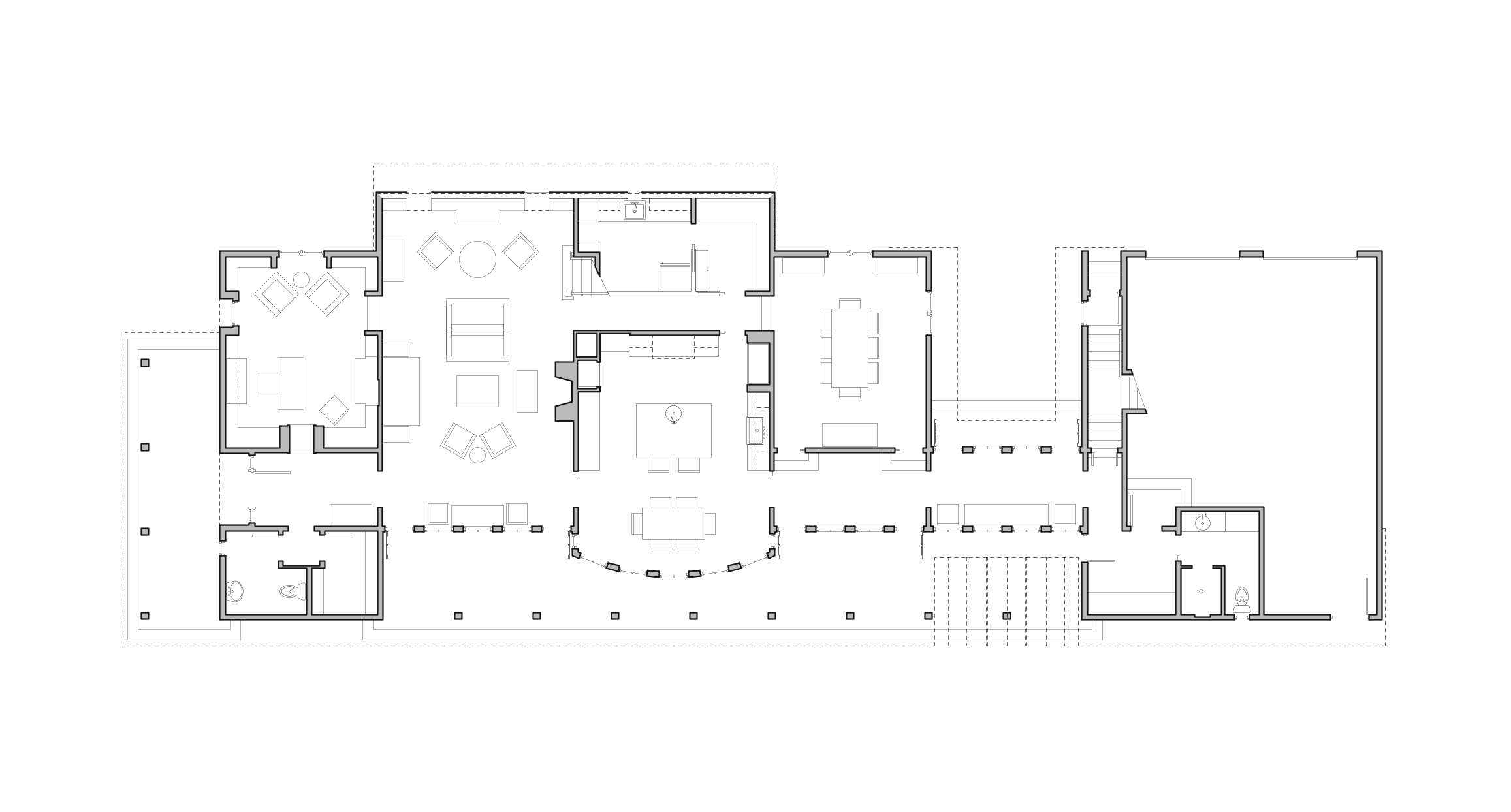 Eyles Compound | Jay Baker Architects