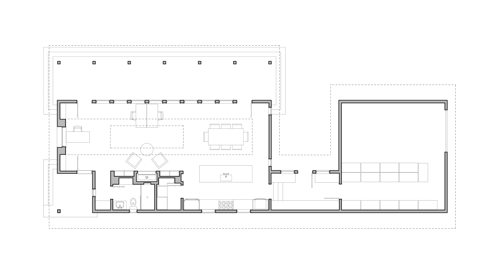 Eyles Compound | Jay Baker Architects