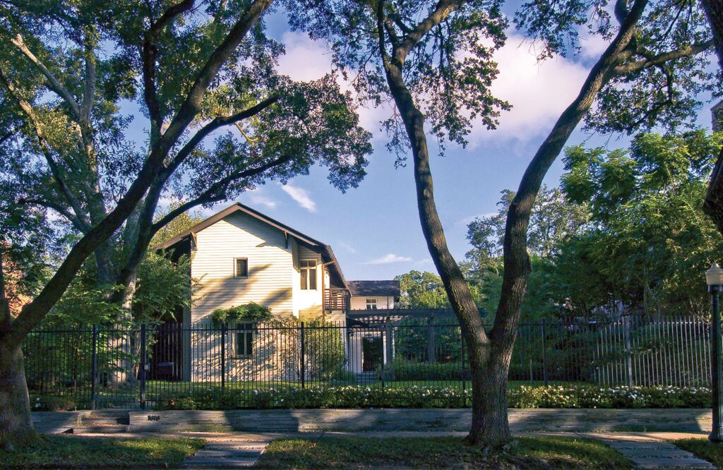 Morgan House | Jay Baker Architects