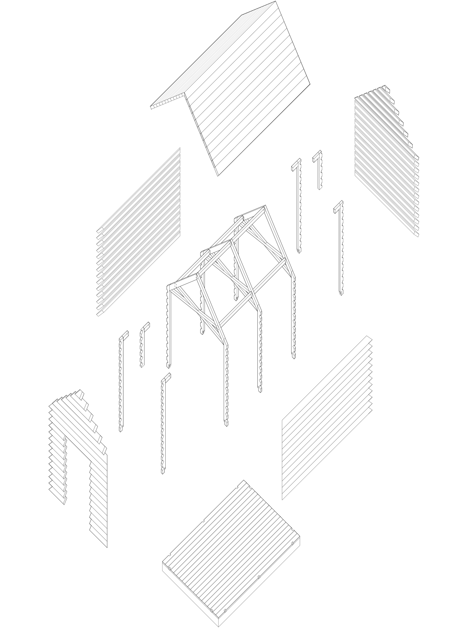 Dog House | Jay Baker Architects