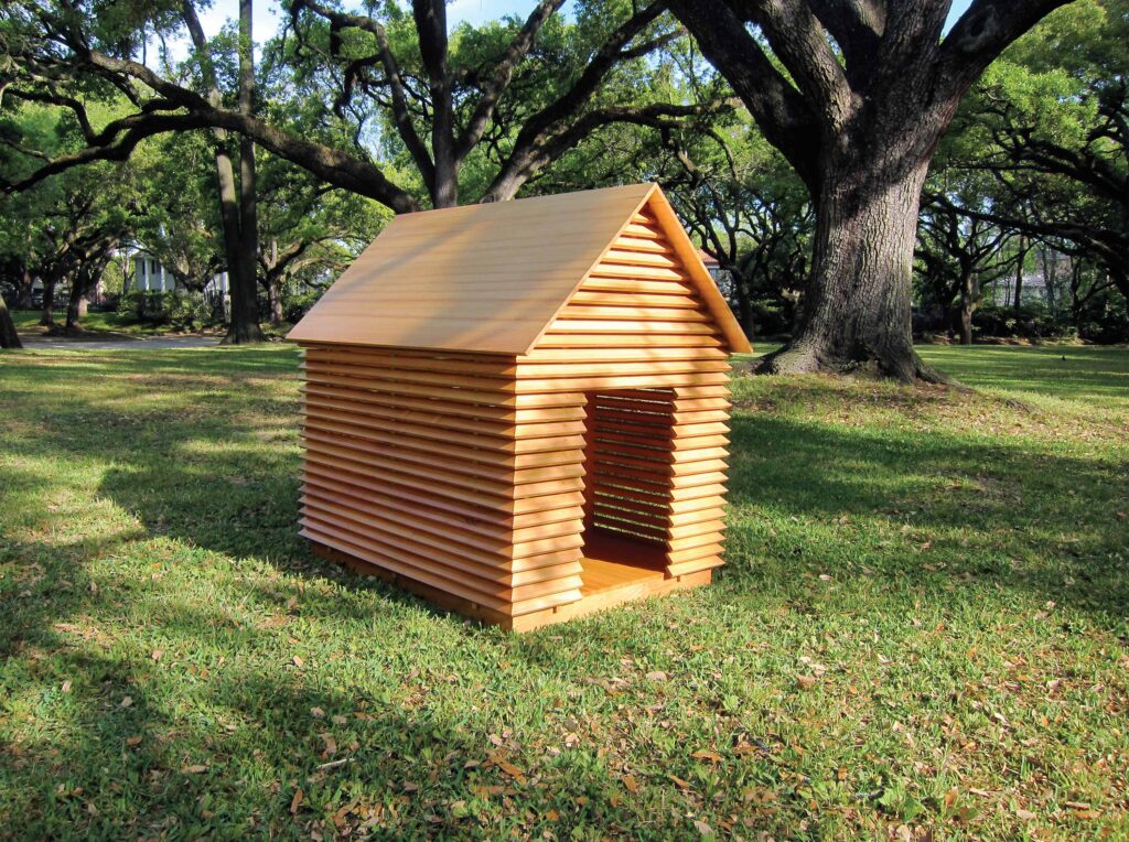 Dog House | Jay Baker Architects