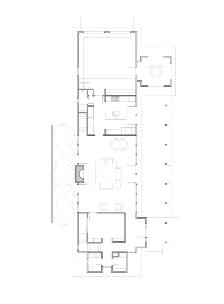 Morgan House | Jay Baker Architects