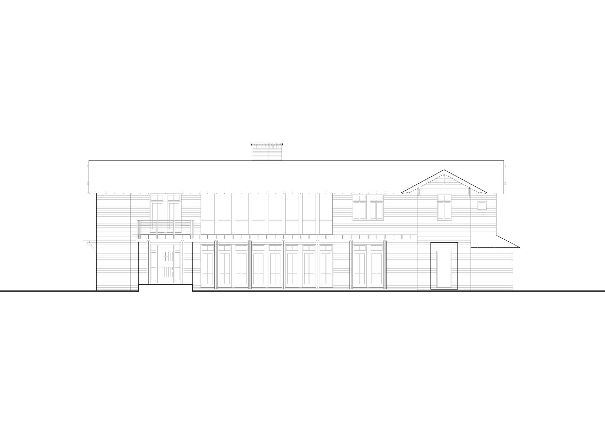 Morgan House | Jay Baker Architects