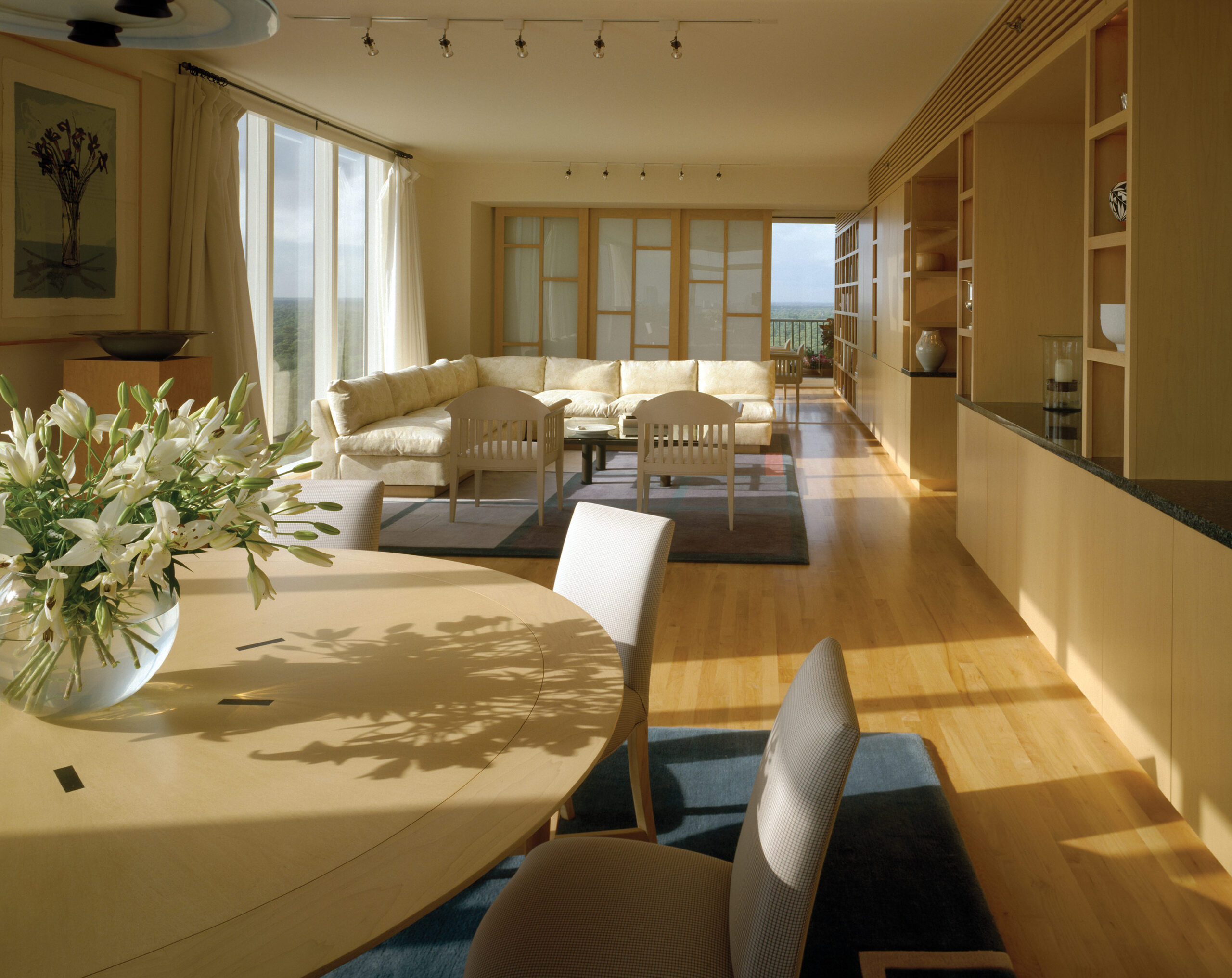 Warren Apartment | Jay Baker Architects