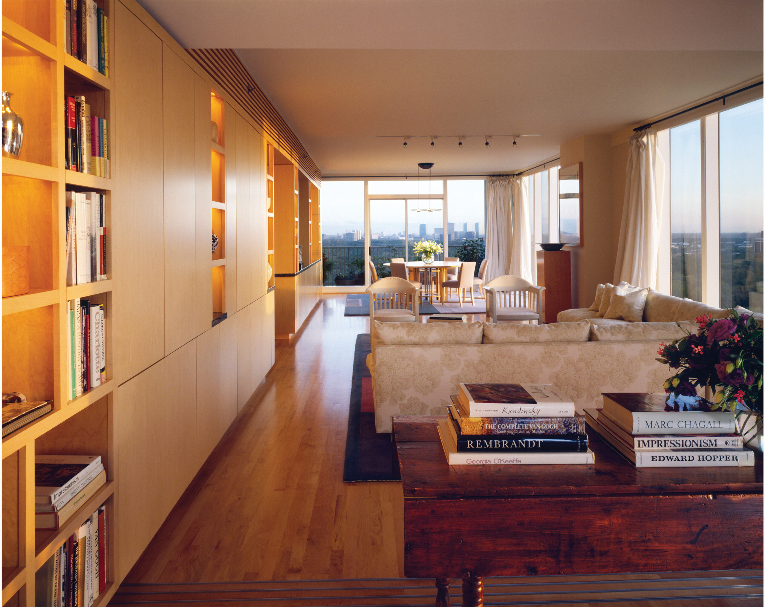 Warren Apartment | Jay Baker Architects
