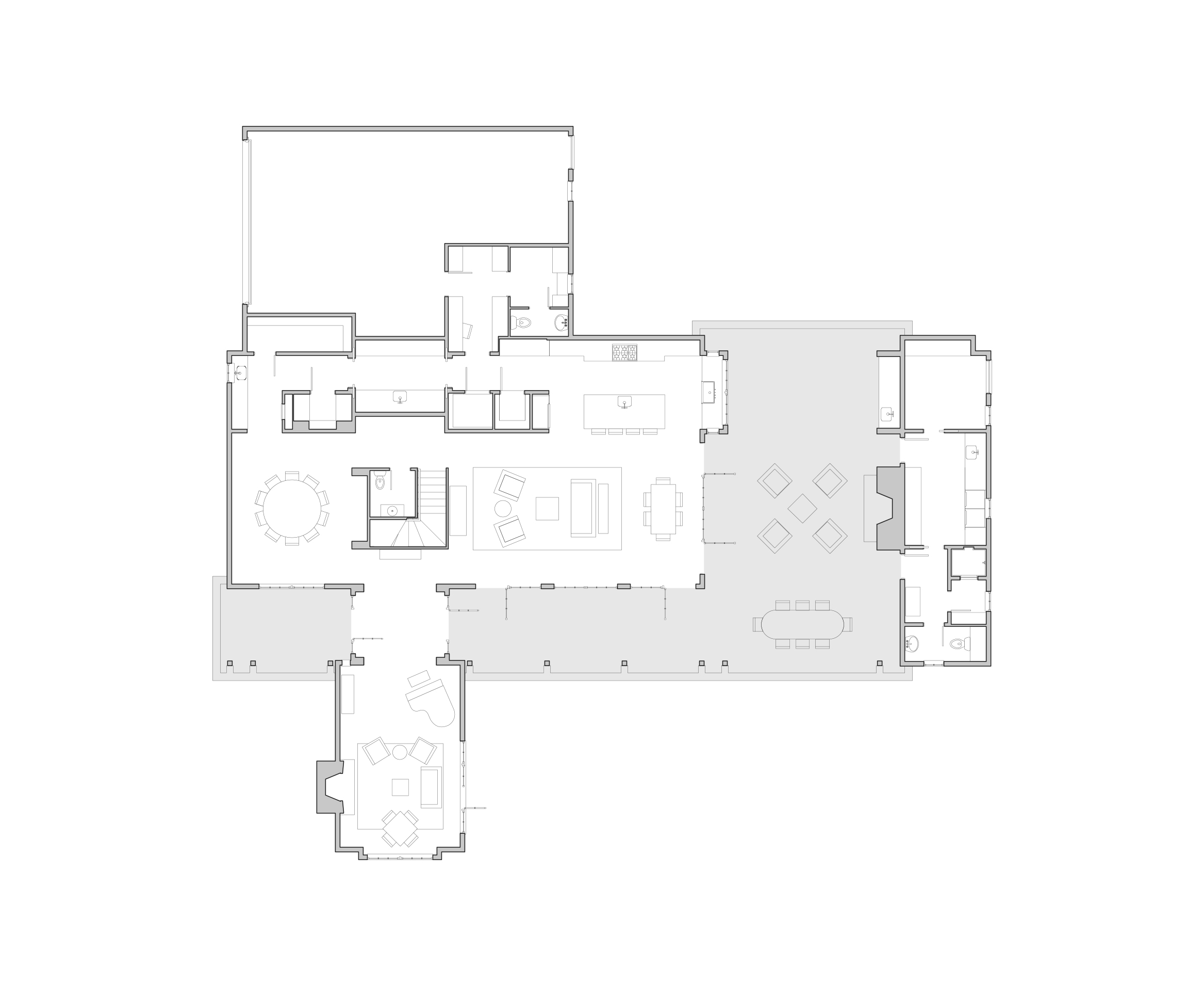 Weiner House | Jay Baker Architects