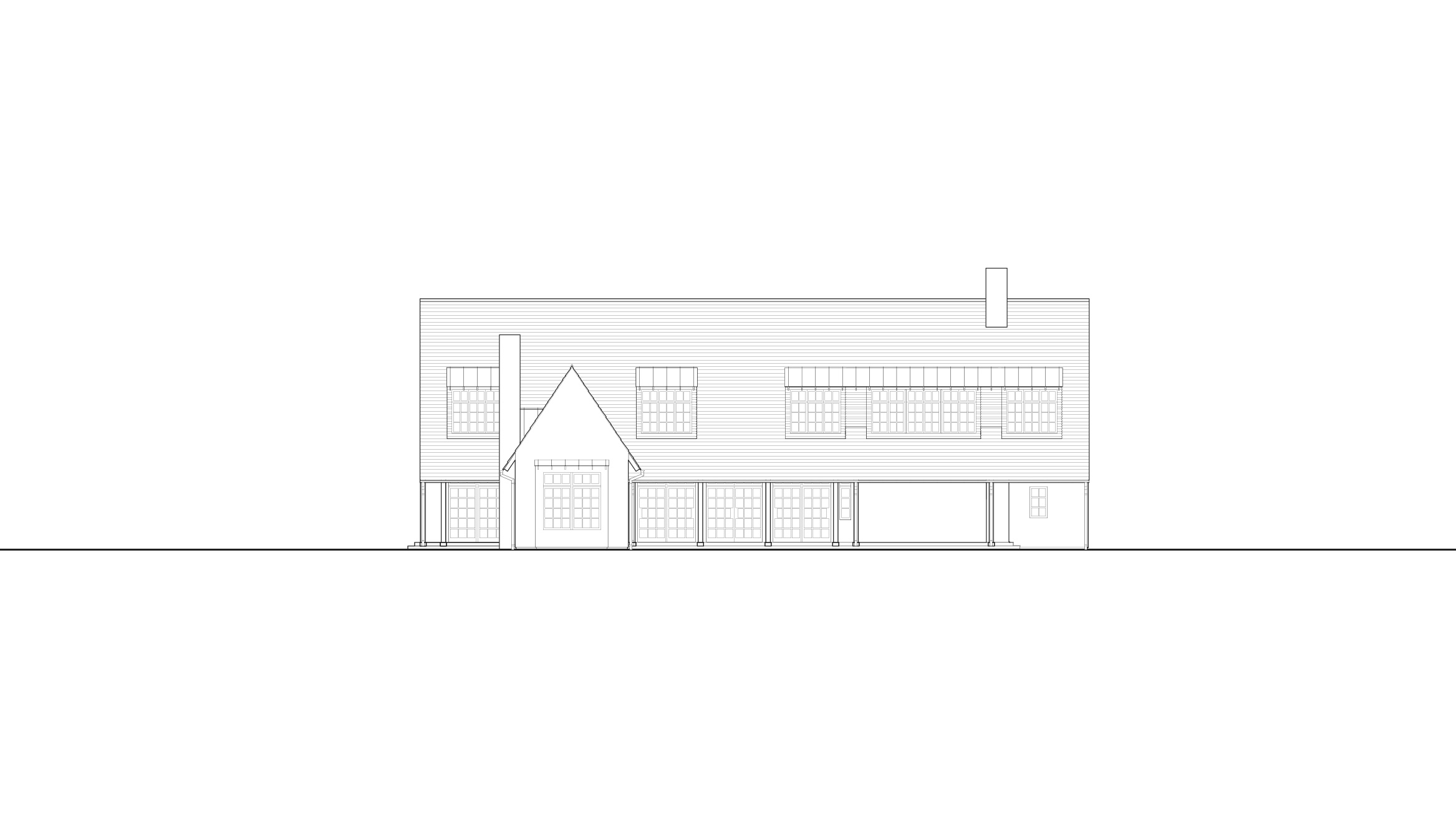 Weiner House | Jay Baker Architects